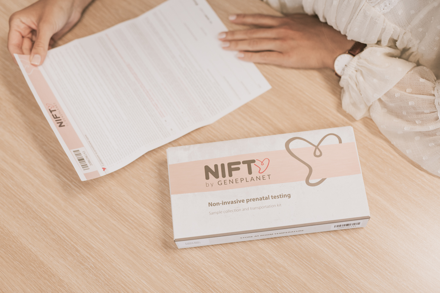 Kako deluje NIFTY test? | Bambino.si - Portal za nosečnice in dojenčke