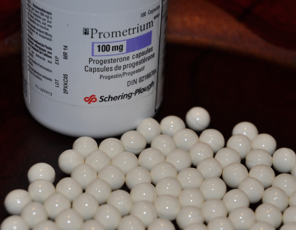 Prometrium | Bambino.si - Portal za nosečnice in dojenčke